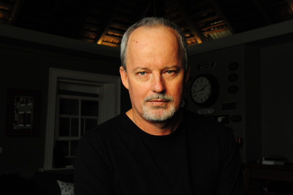 zu Besuch bei: Michael Robotham - Skoutz
