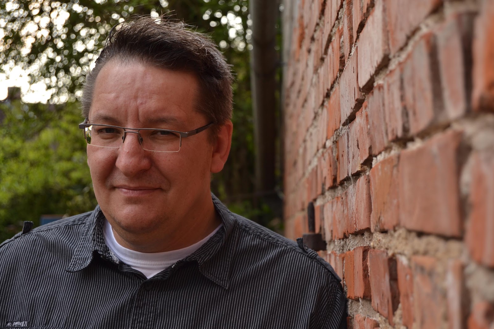 zu Besuch bei: Andreas Acker - Skoutz