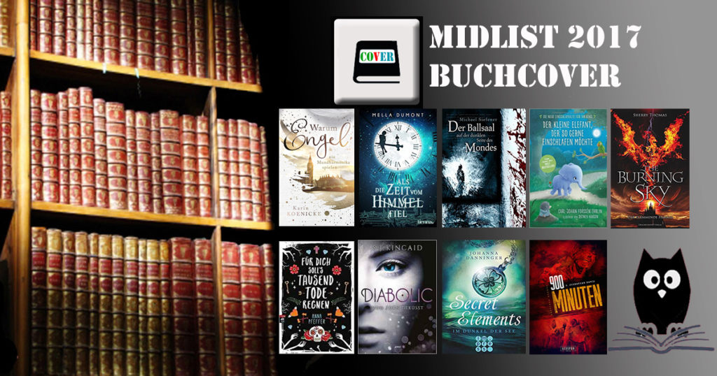 Skoutz-Award 2017: Midlist Cover von Paul Dahl (D-Design) - Skoutz