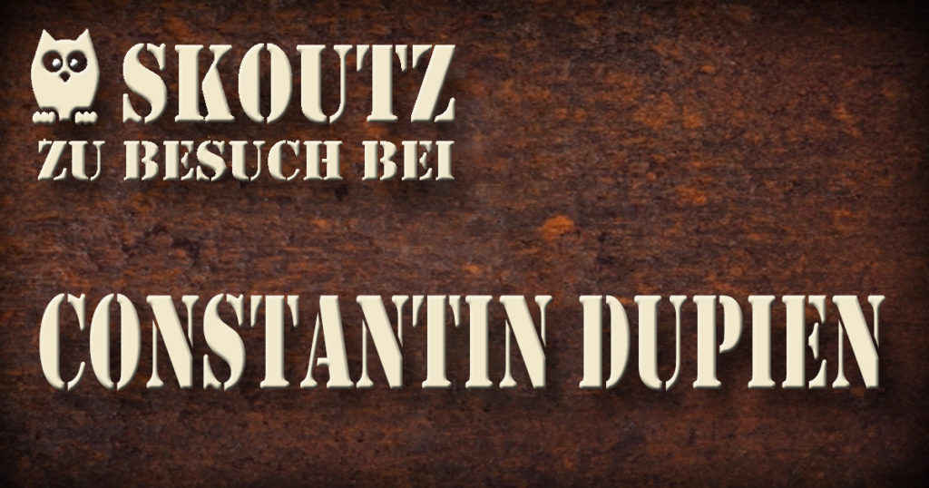 zu Besuch bei Lin Rina - Skoutz