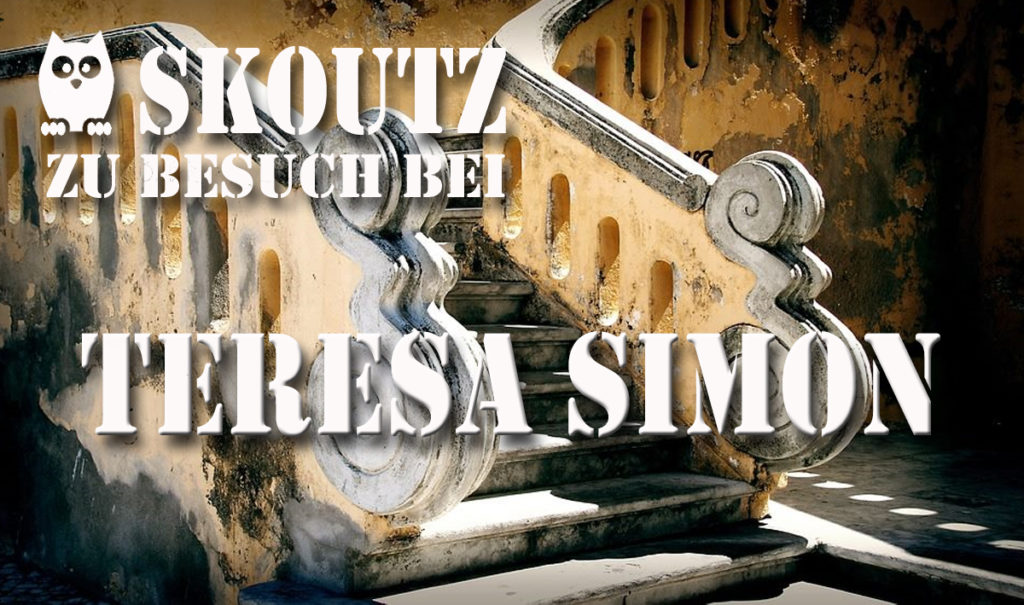 zu Besuch bei Lin Rina - Skoutz