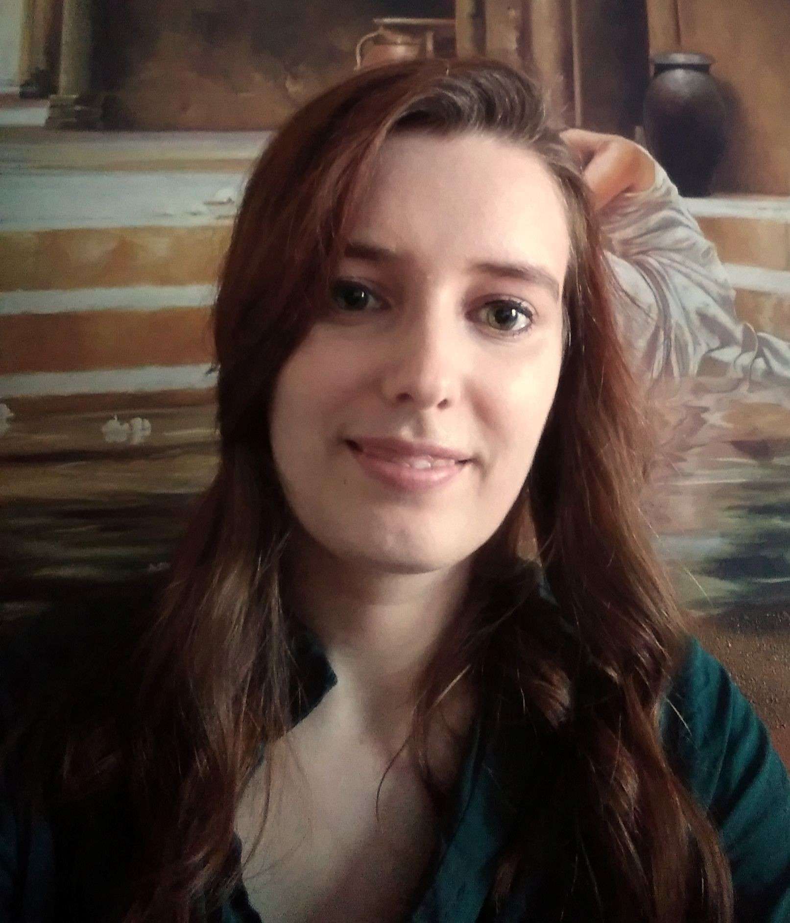 Zu Besuch bei Allyson Snow - Skoutz