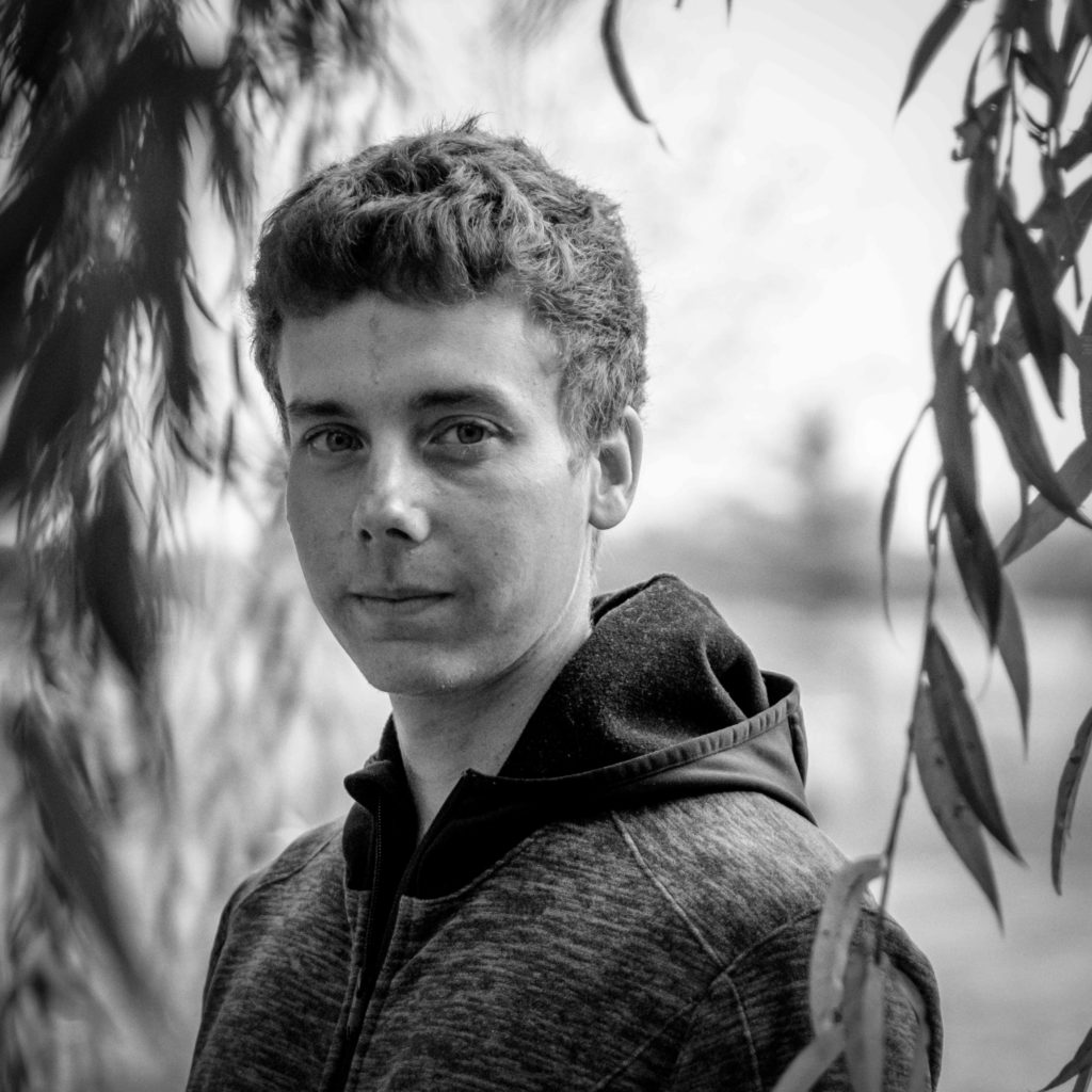 zu Besuch bei André Hoff - Skoutz