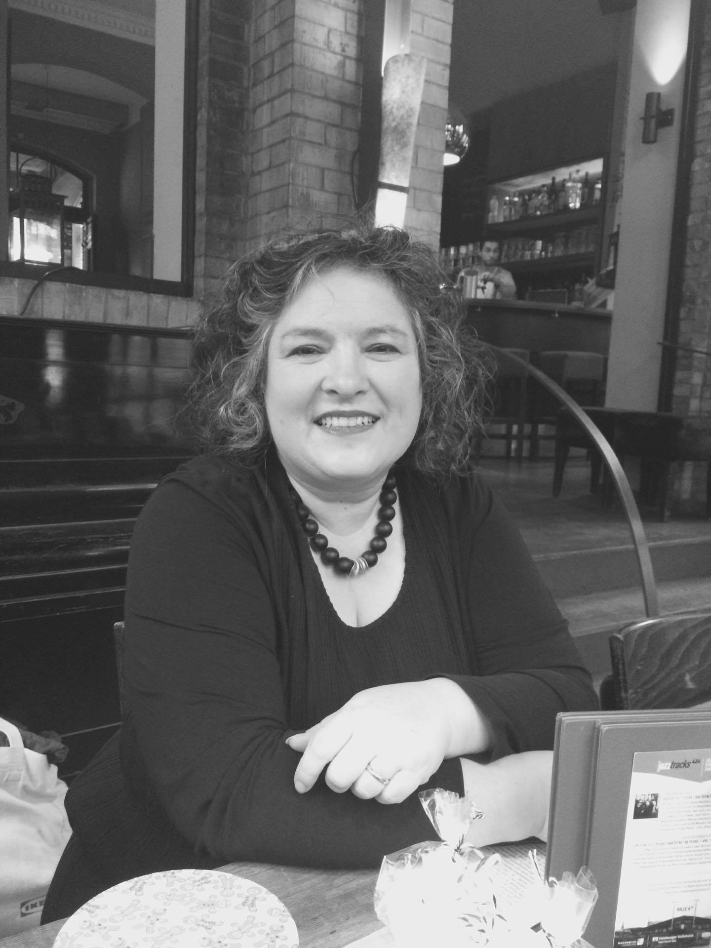 zu Besuch bei Helen Baxter - Skoutz