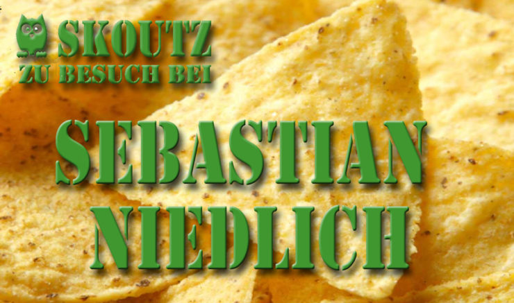 zu Besuch bei Sebastian Niedlich - Skoutz