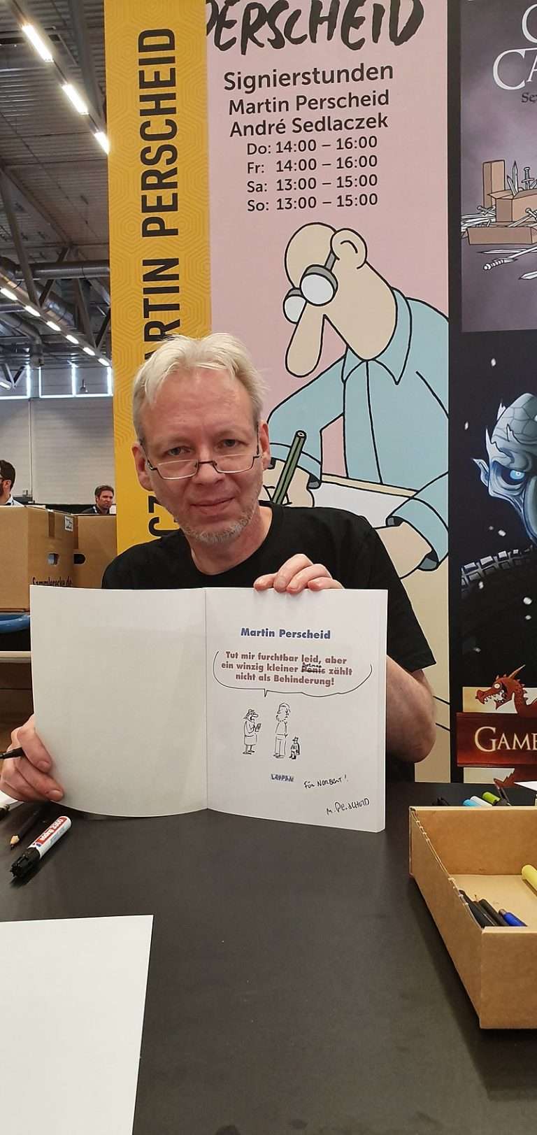 R.I.P. - Skoutz trauert um Martin Perscheid - Skoutz