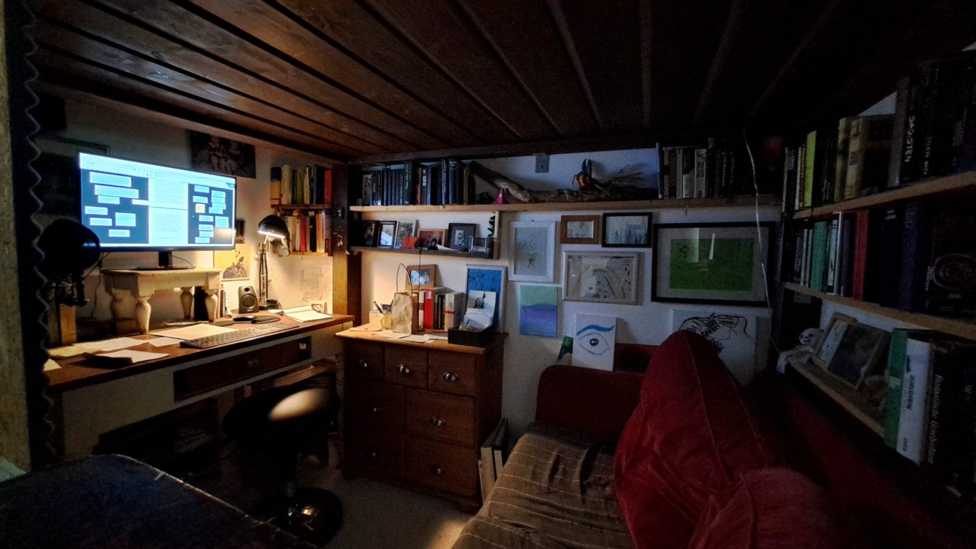 Zu Besuch bei Daniel Kasper - Skoutz