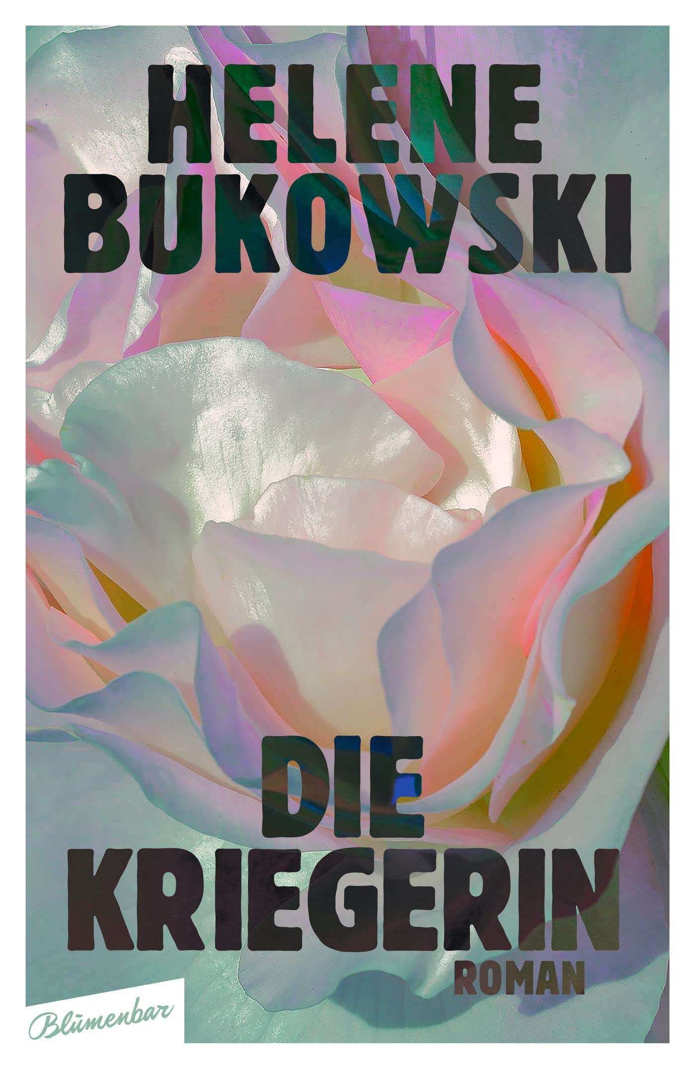 Die Kriegerin - "Antikriegsroman" von Helene Bukowski - Skoutz