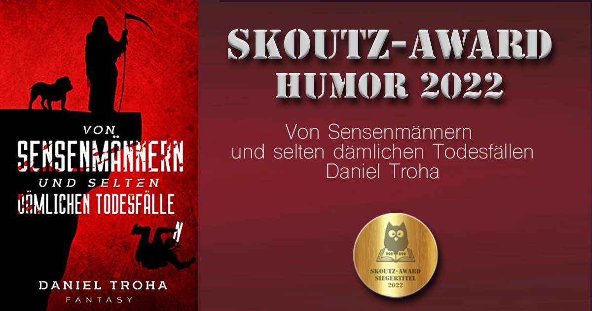 Von Sensenmännern und selten dämlichen Todesfällen - Der Einstieg in ...
