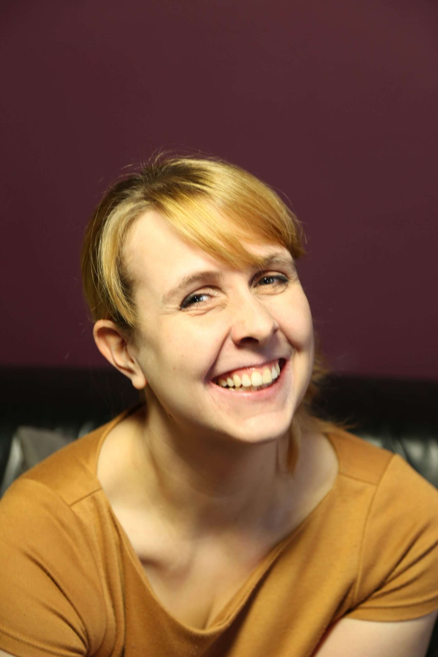 Zu Besuch bei Janna Ruth (Jury Science Fiction 2023) - Skoutz