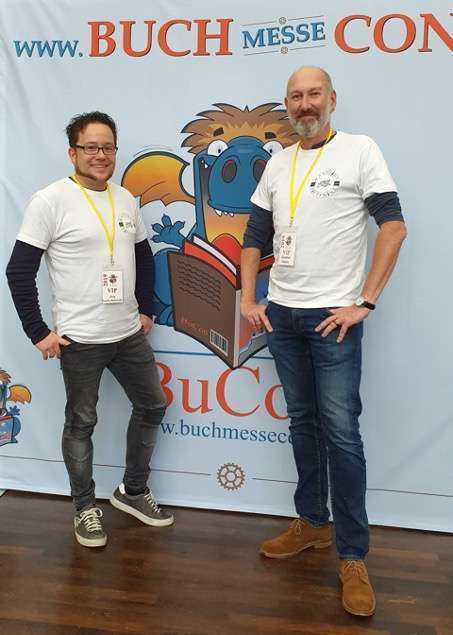 Zu Besuch bei Günther Kienle und Jörg Fuchs Alameda - Skoutz