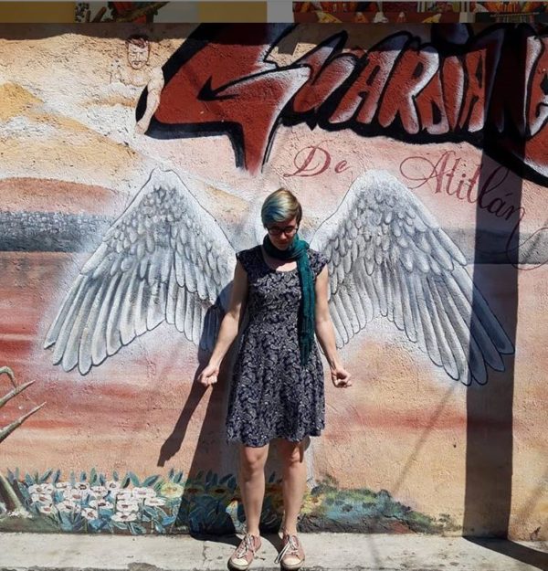 zu Besuch bei Judith Vogt - Skoutz