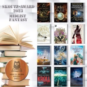 Skoutz Award: Midlist Fantasy 2023 von Michael Siefener - Skoutz
