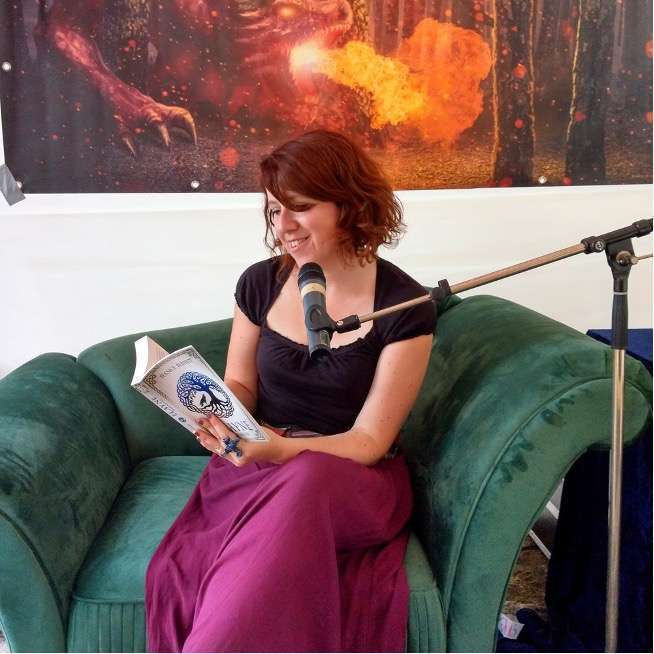 Zu Besuch bei Jessica Bernett - Skoutz