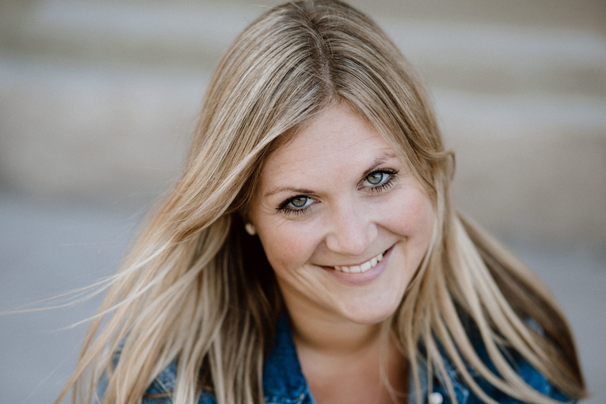 zu Besuch bei Lilly Lucas - Skoutz