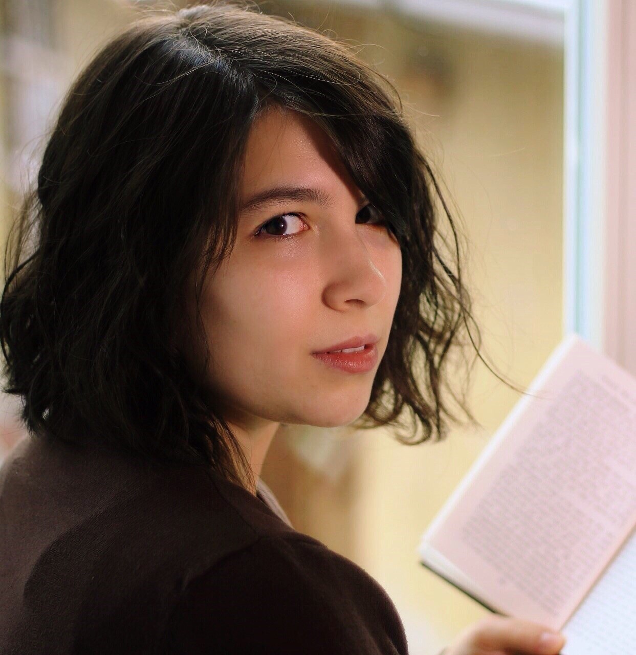 zu Besuch bei Lin Rina - Skoutz