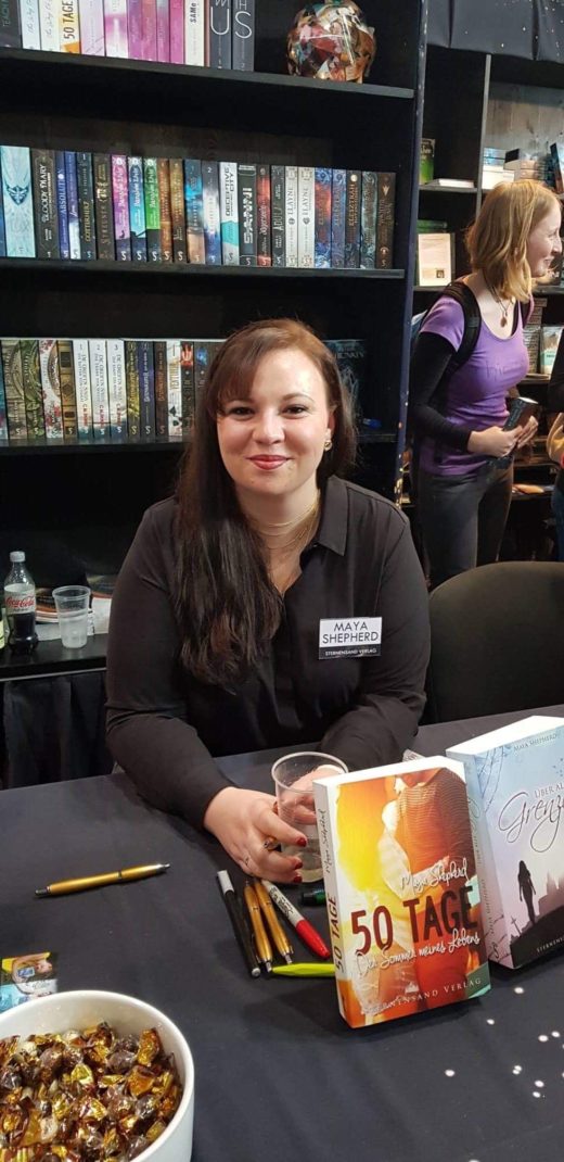 Grimm-Chroniken - märchenhafte Fantasy-Reihe von Maya Shepherd - Skoutz