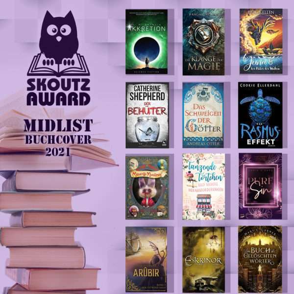 Skoutz-Award: Die Midlist Humor 2021 von Miriam Rademacher - Skoutz