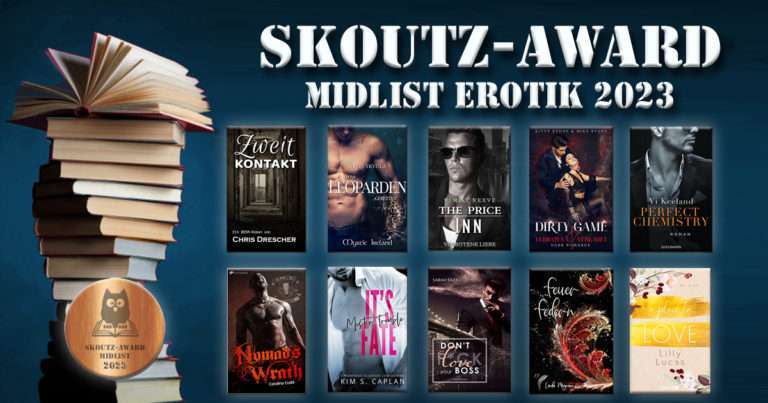 Skoutz Award: Midlist Erotik 2023 von Barbara Prill - Skoutz