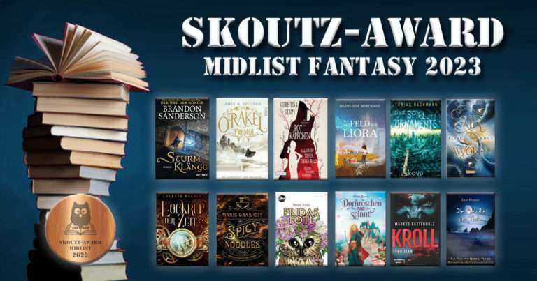 Skoutz Award: Midlist Fantasy 2023 von Michael Siefener - Skoutz