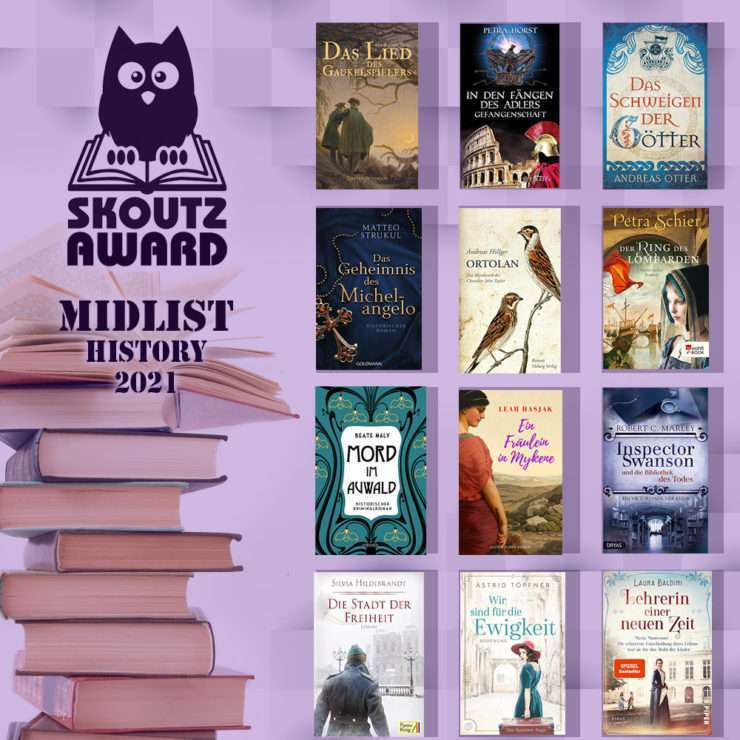 Skoutz-Award: Die Midlist History von Kay Noa - Skoutz