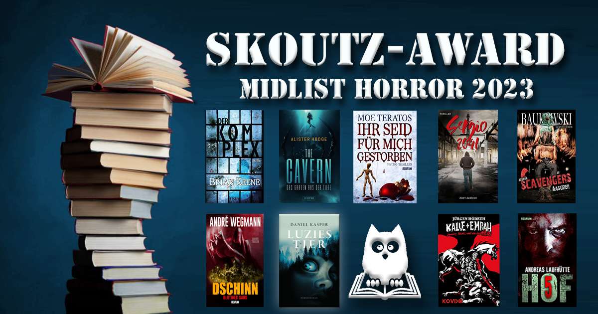 Skoutz Award: Midlist Horror 2023 von Nico von Cracau - Skoutz