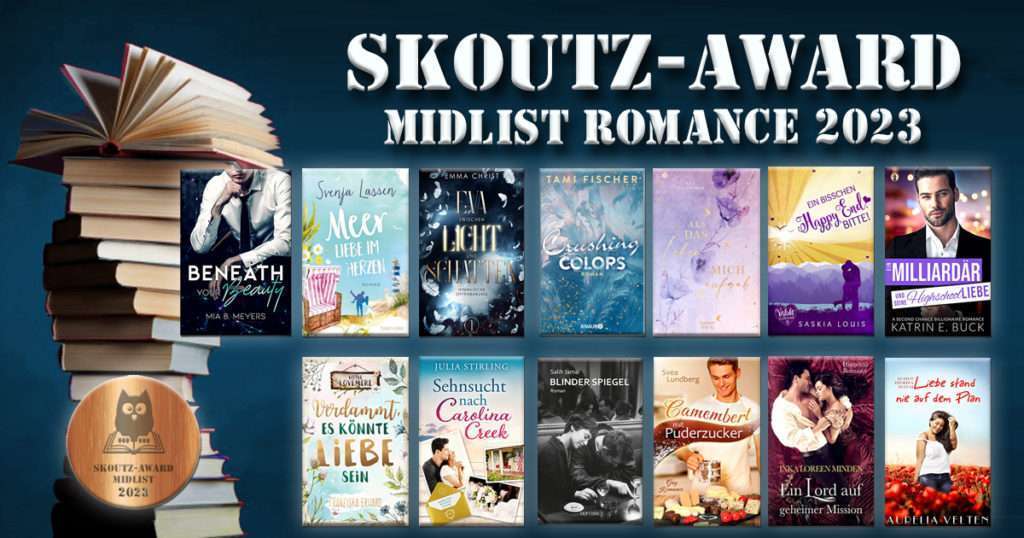 Skoutz Award: Midlist Romance 2023 von Karin Koenicke - Skoutz