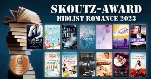 Skoutz Award: Midlist Romance 2023 von Karin Koenicke - Skoutz