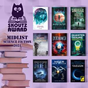 Skoutz-Award: Die Midlist Humor 2021 von Miriam Rademacher - Skoutz