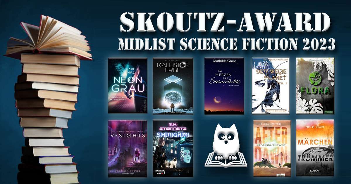 Skoutz Award: Midlist Science Fiction 2023 von Janna Ruth - Skoutz