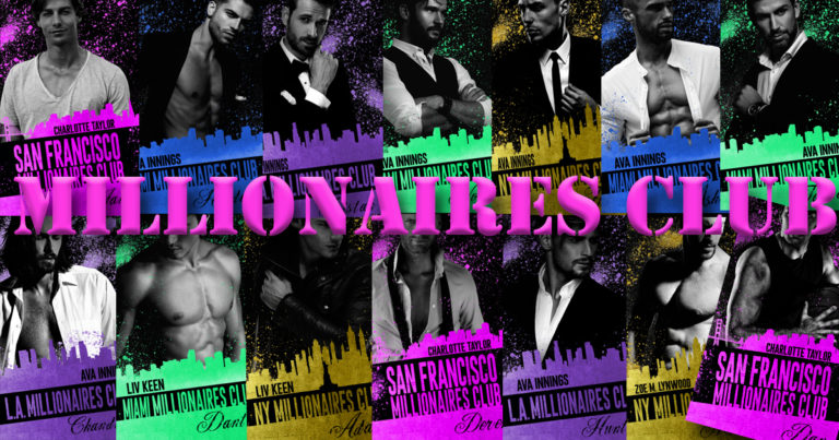 Serien-Special: Millionaires Club - Hot Romance aus den USA - Skoutz