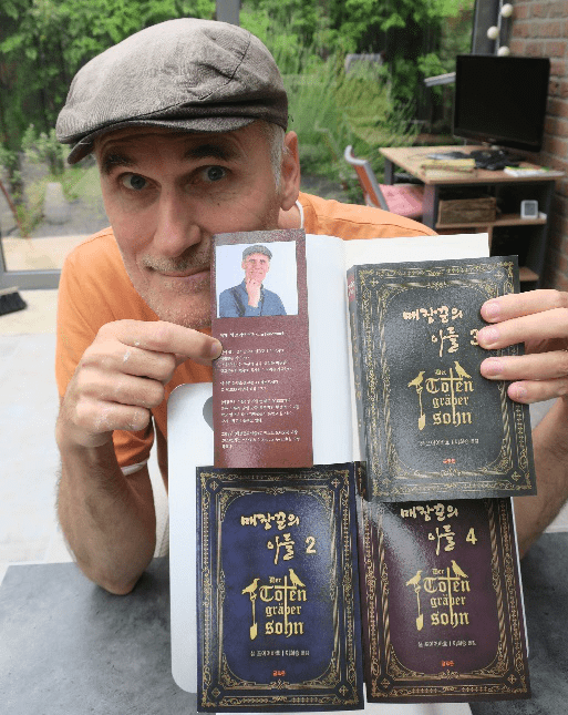 Zu Besuch bei Sam Feuerbach - Skoutz