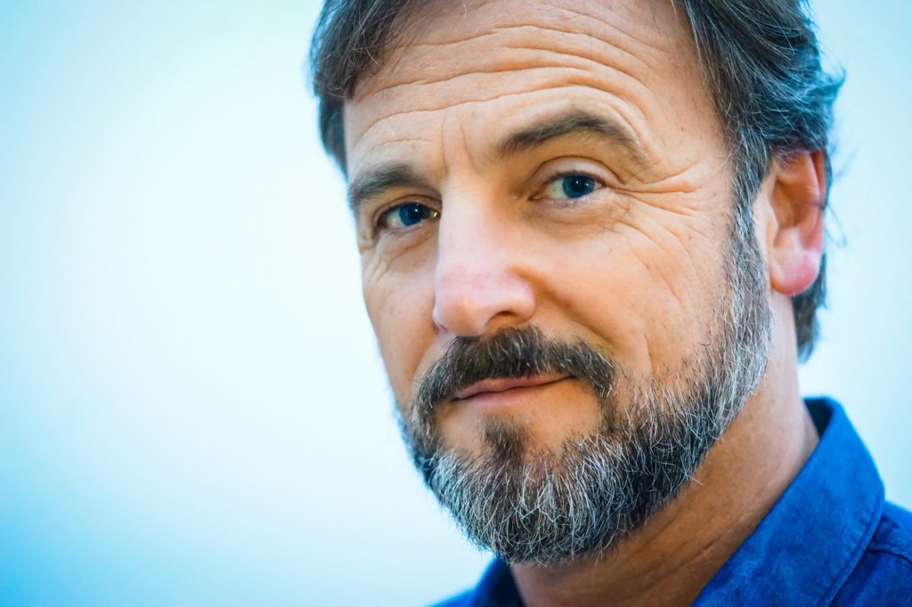 zu Besuch bei Richard Dübell - Skoutz