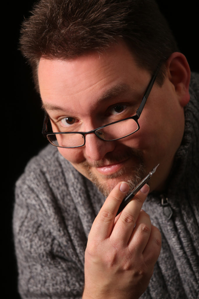 zu Besuch bei Sebastian Niedlich - Skoutz