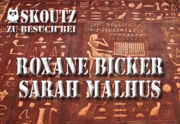 Zu Besuch bei Roxane Bicker und Sarah Malhus - Skoutz